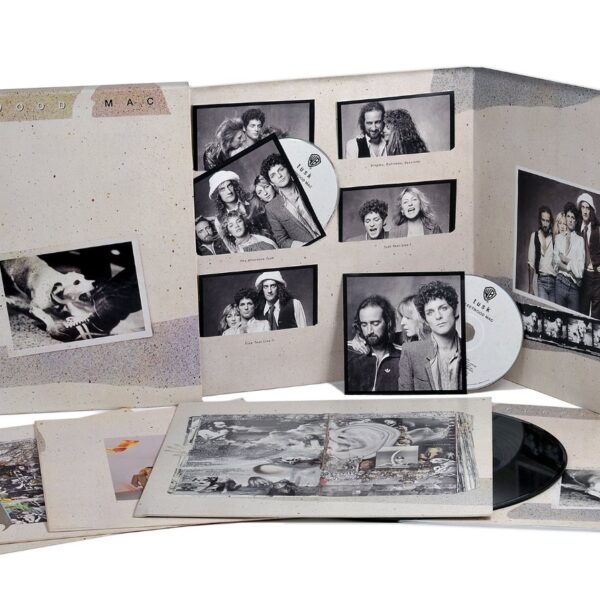 Fleetwood Mac Albums - STEVIE NICKS INFO
