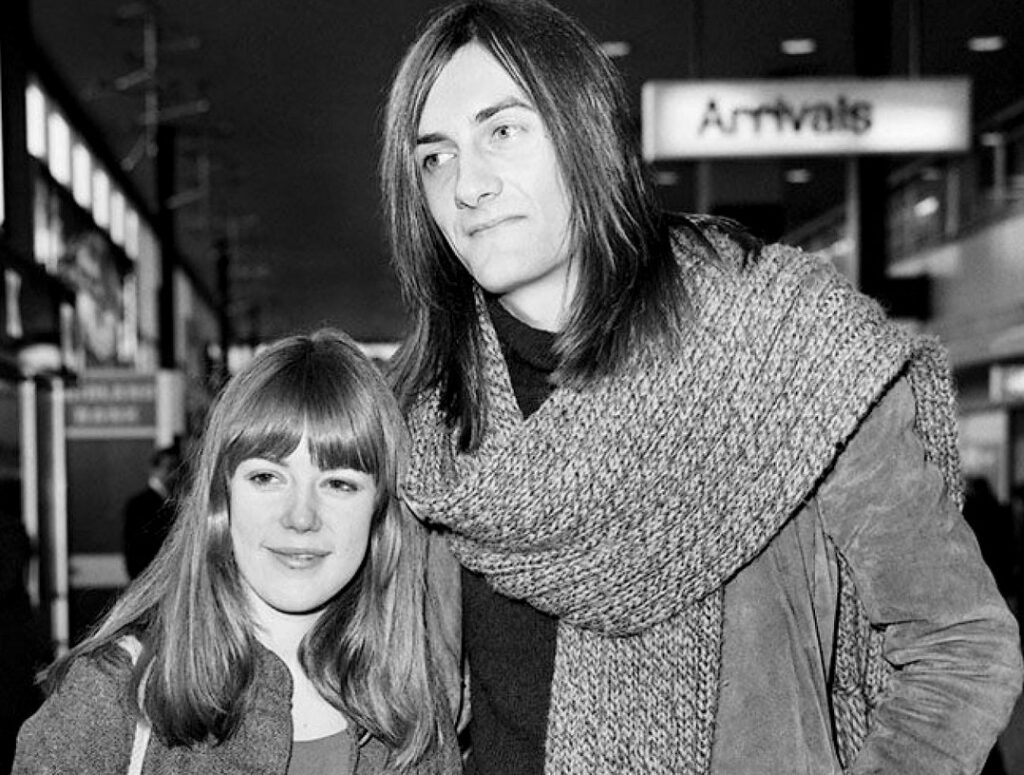 Jenny Boyd reflects on Mick Fleetwood, Stevie Nicks, Rumours - STEVIE ...