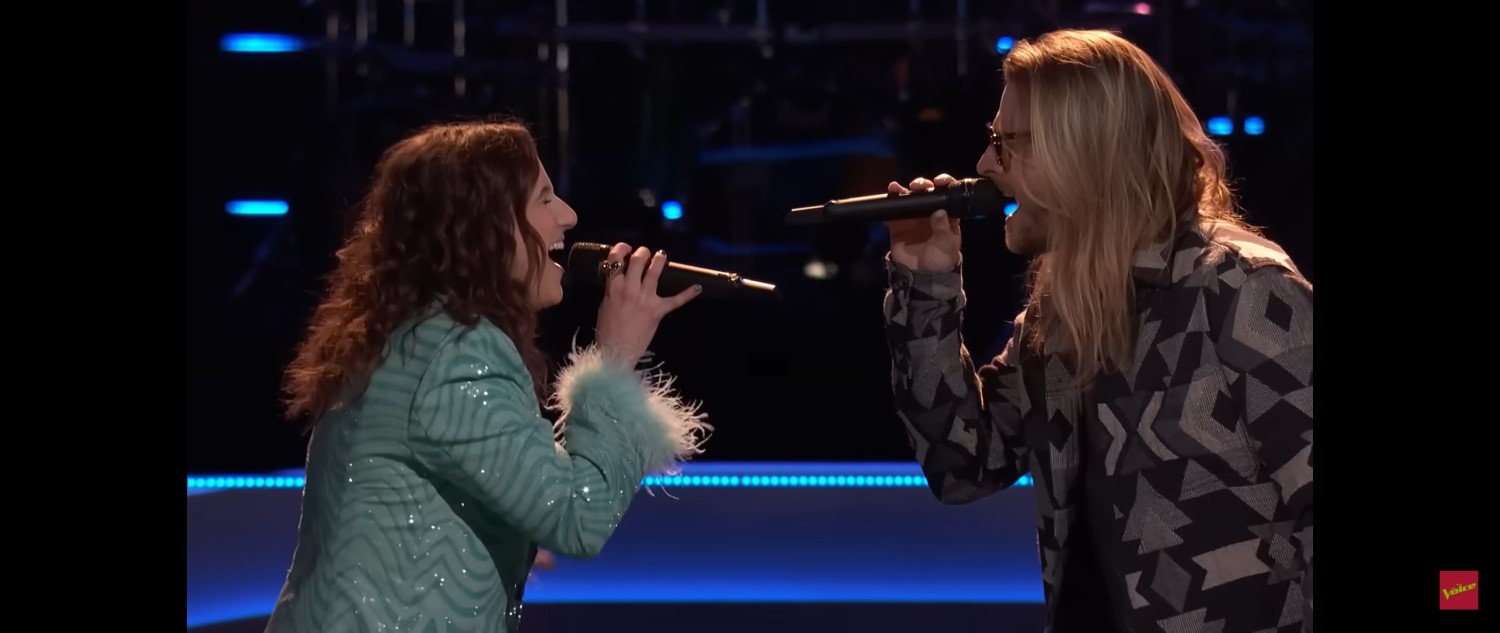 Laura Littleton, Ross Clayton cover 'Stop Draggin' My Heart Around ...