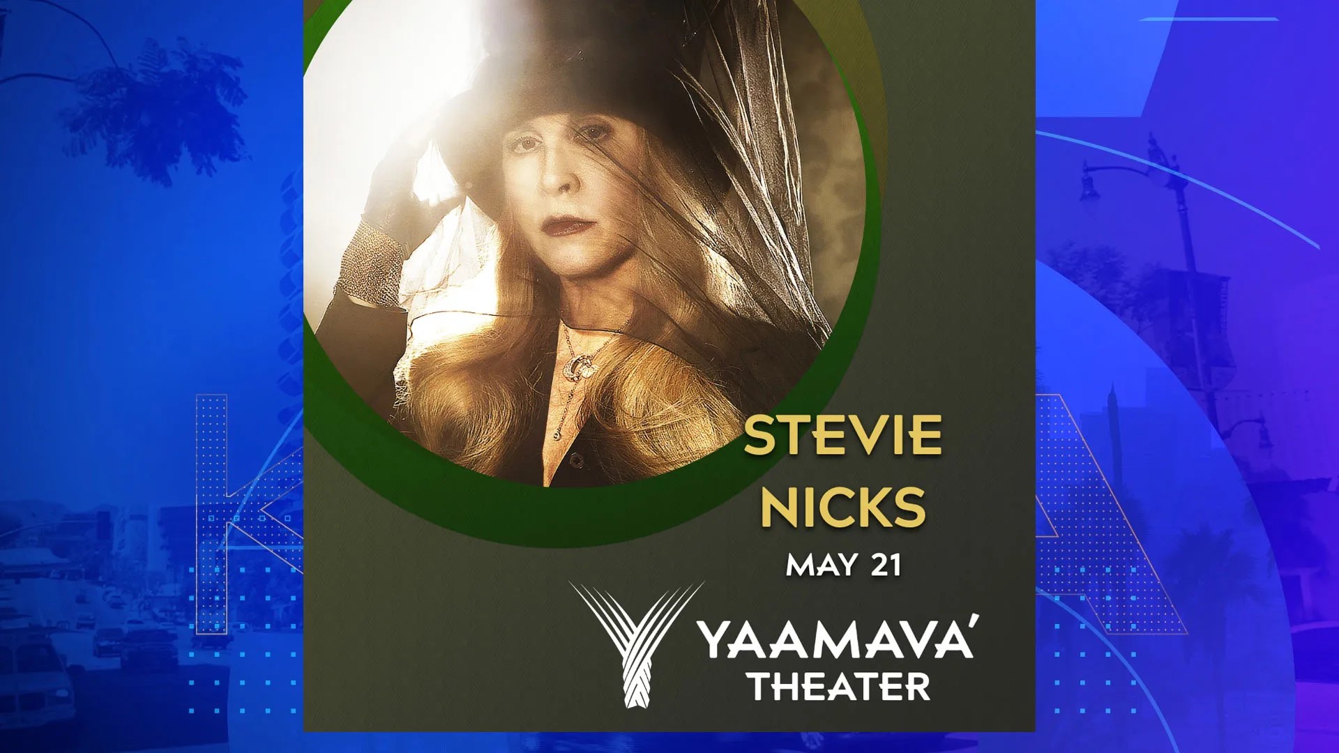 Stevie Nicks - Yaamava’ Resort & Casino, Highland CA 5/21/2024 - STEVIE ...